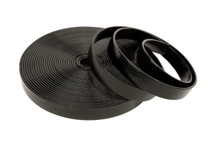 PVC Webbing & Weldable Tape